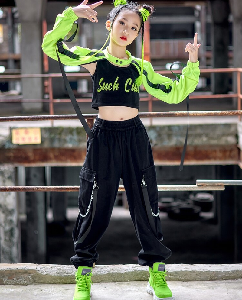 Hip Hop Dance Outfits