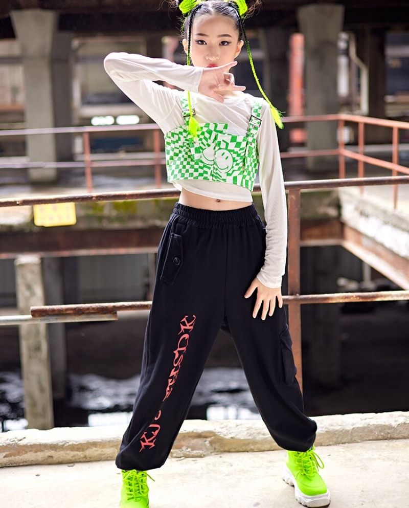 Hip Hop Dancing Clothing Style