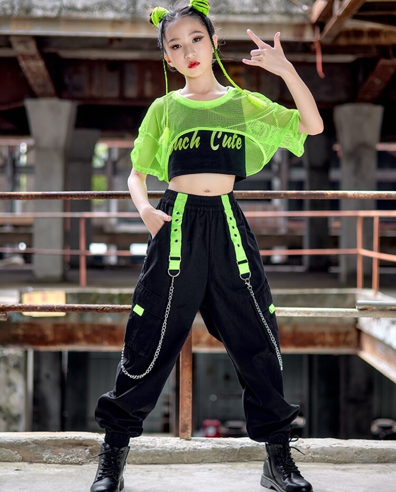Hip Hop Dance Costumes For Women