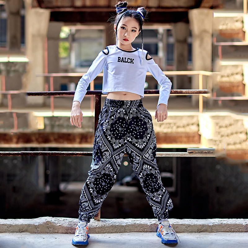 Hip Hop Dance Practice Outfits